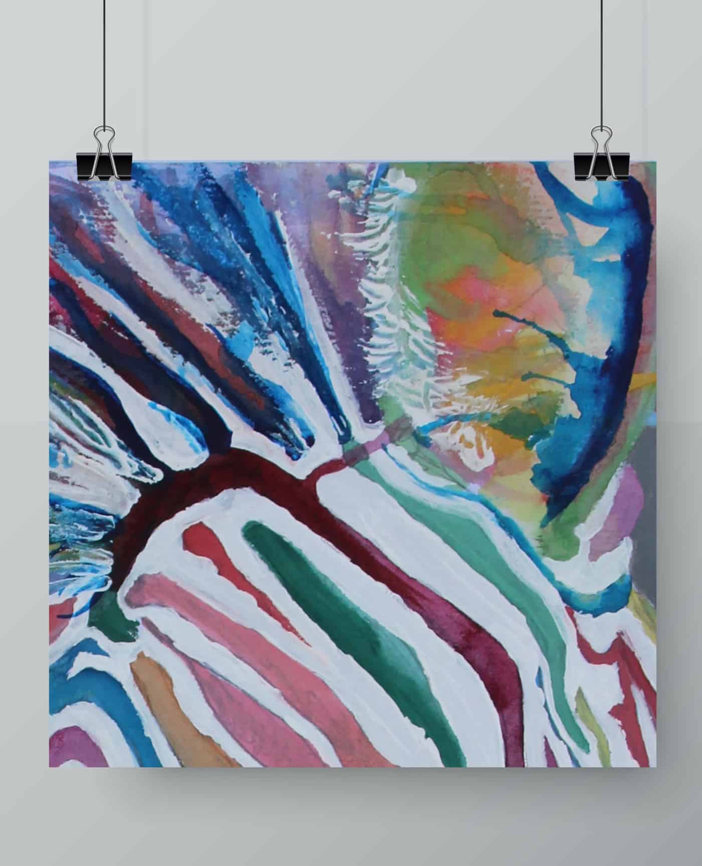 I HEAR YOU - PRINT ONLY - Sensimania